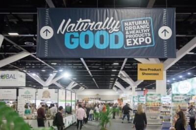 Naturally Good Expo | International Convension Centre Sydney